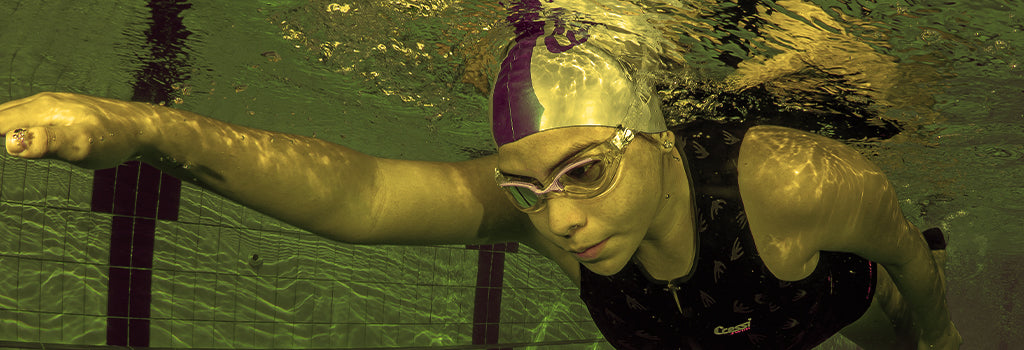 Vestimente para natación