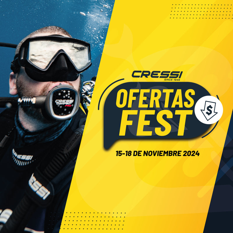 Cressi México | Official store