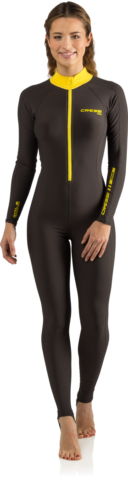Skin Trajes de Lycra 1 mm | Envio Gratis