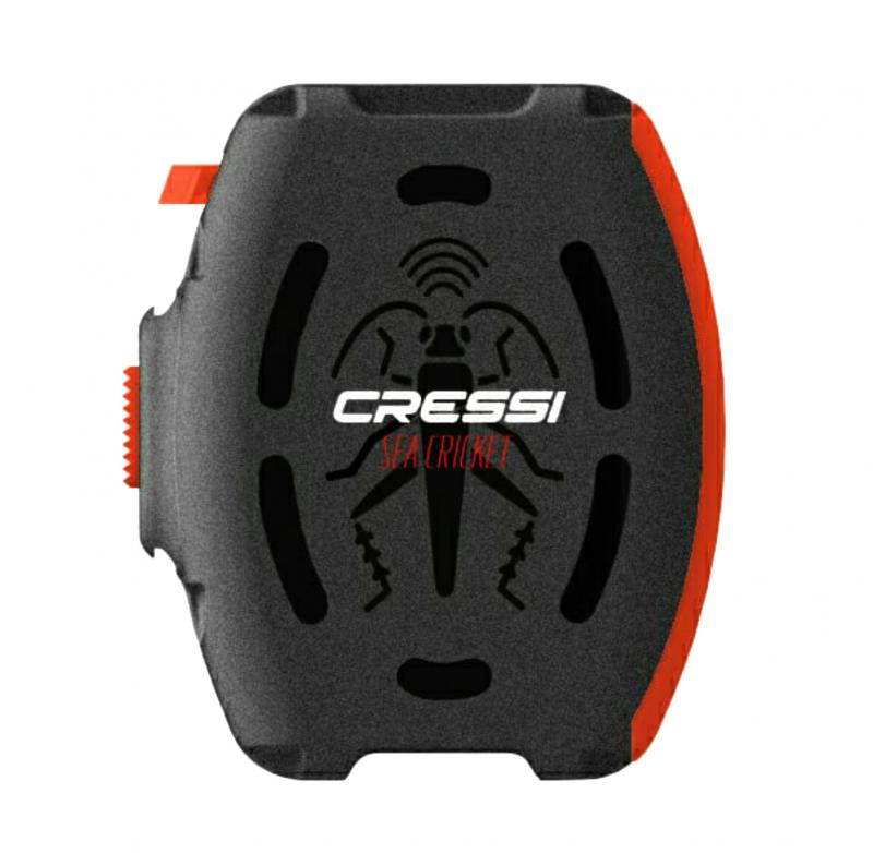 Avisador acústico sea cricket |Envio Gratis