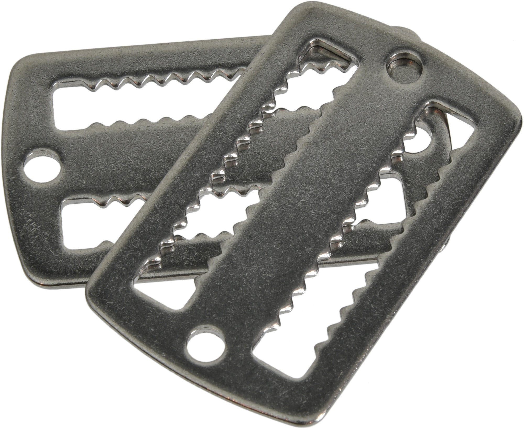 Soporte de Lastre Metálico Porta Cinturón